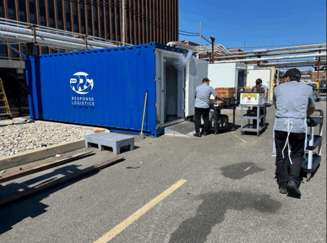 Mobile Refrigeration Systems for Rent: Nationwide Delivery