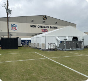 Turnkey Mobile Kitchens & Refrigeration Solutions | Response Logistics